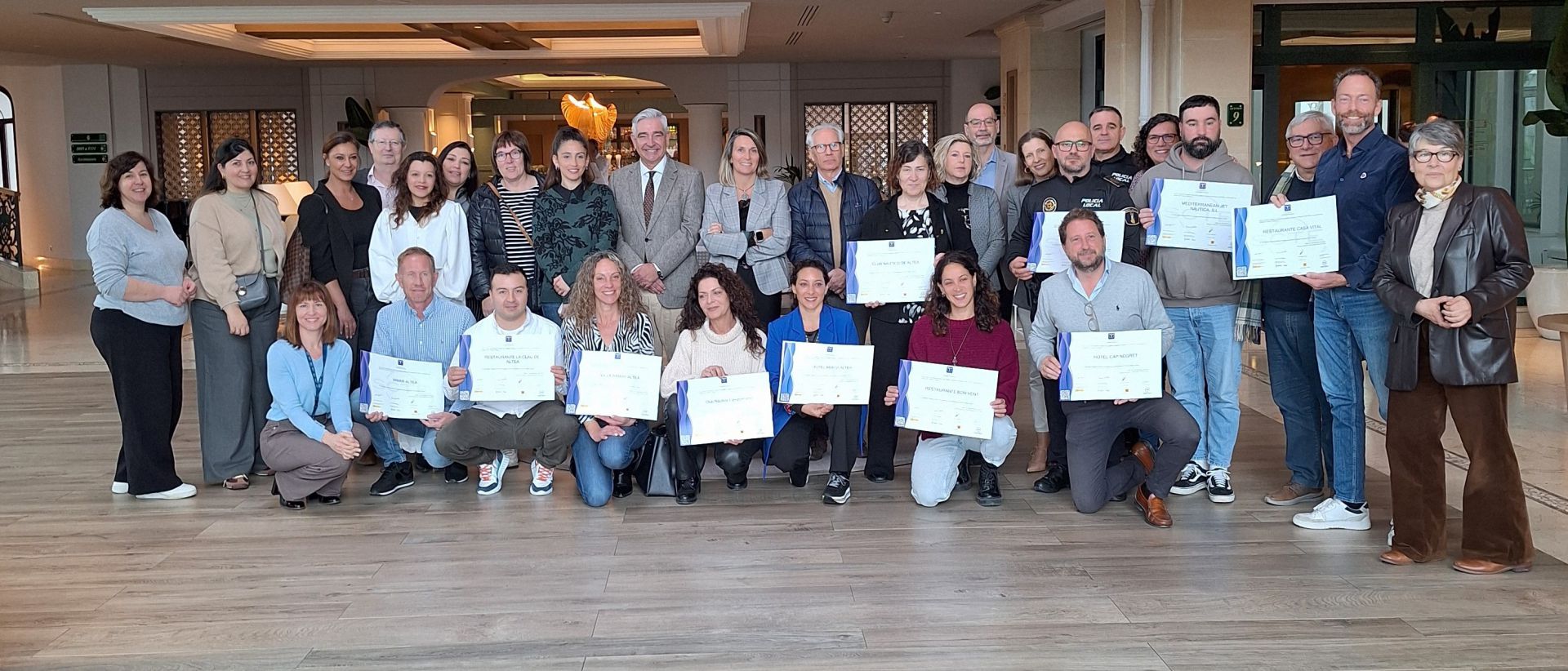 Marzo 2025 - Altea Turismo